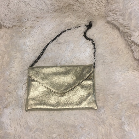 J. Crew | Bags | J Crew Leather Shoulder Bag | Poshmark